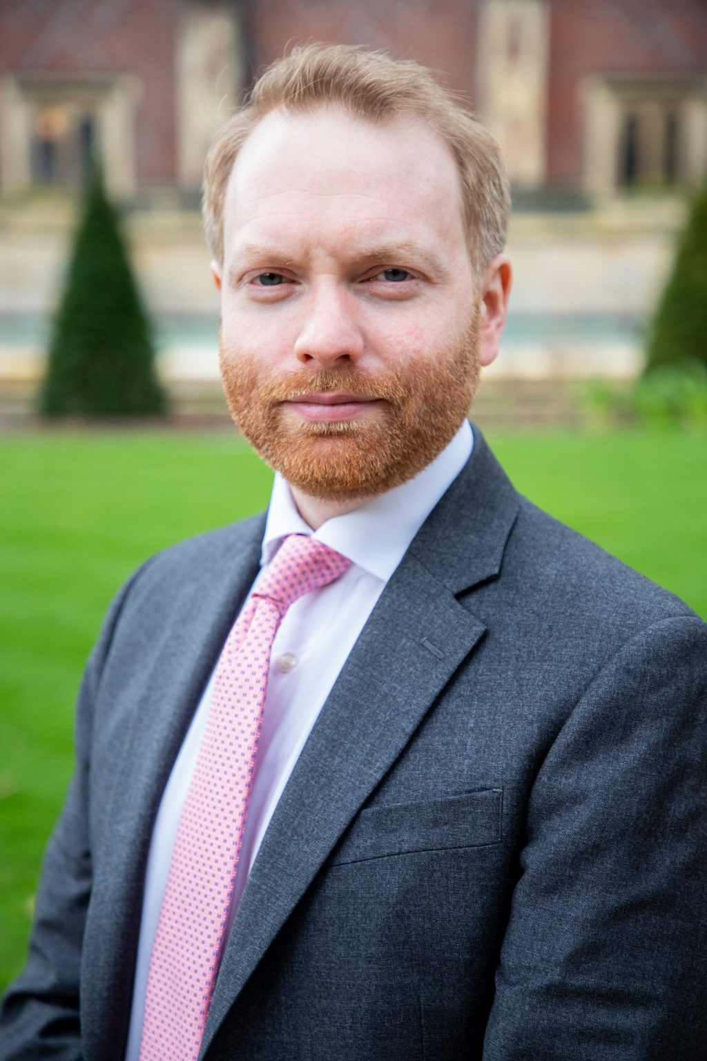 Michael Biggs - 12 Old Square