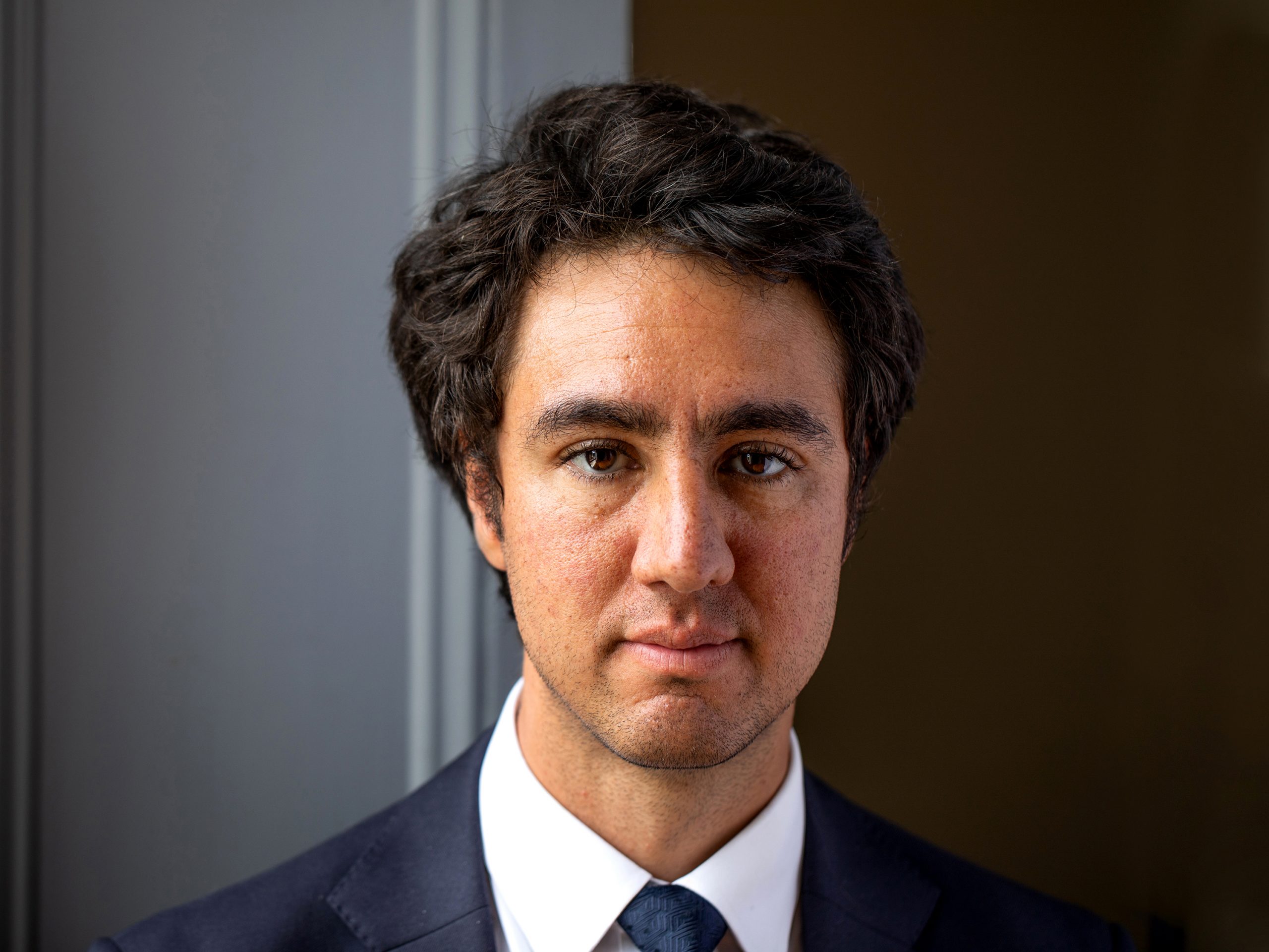 Michael West - 12 Old Square