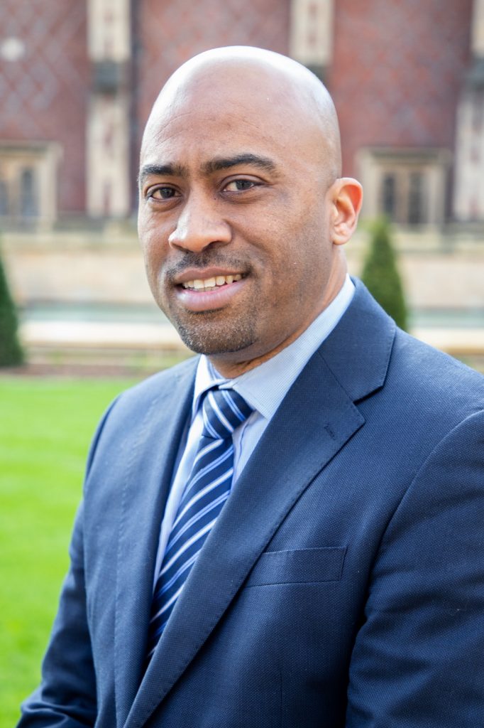 Darryl Balroop - 12 Old Square