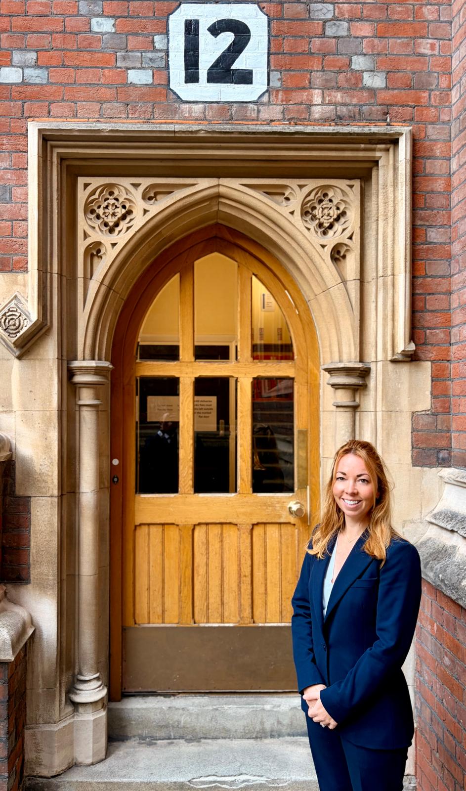 Jessica Javaherian - 12 Old Square